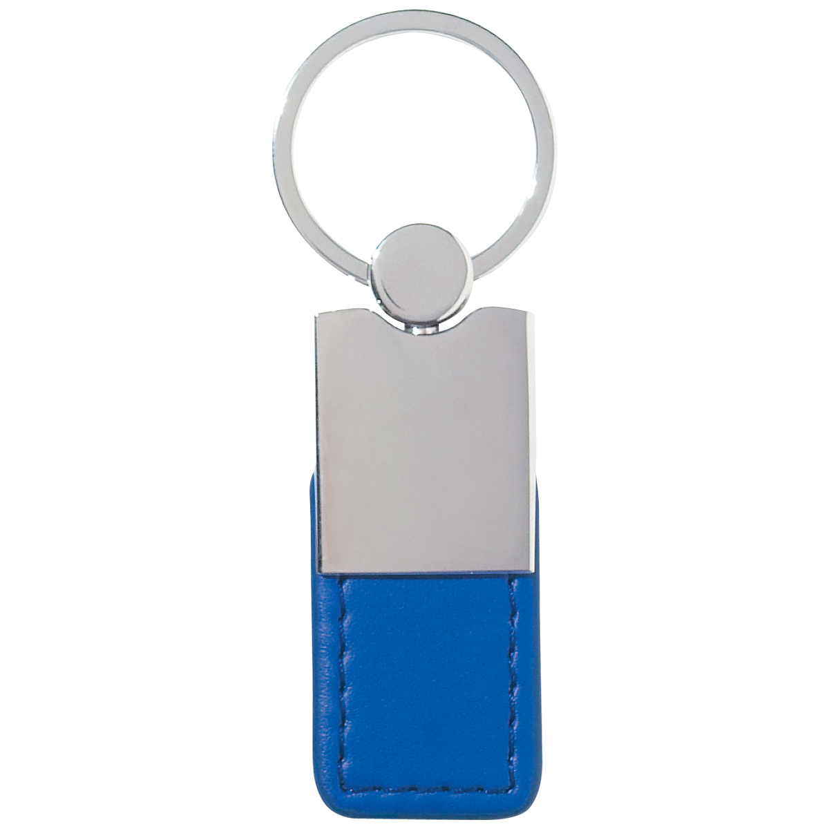 Metal/Leather Key Tag- SP0080 – Farias Trading Limited