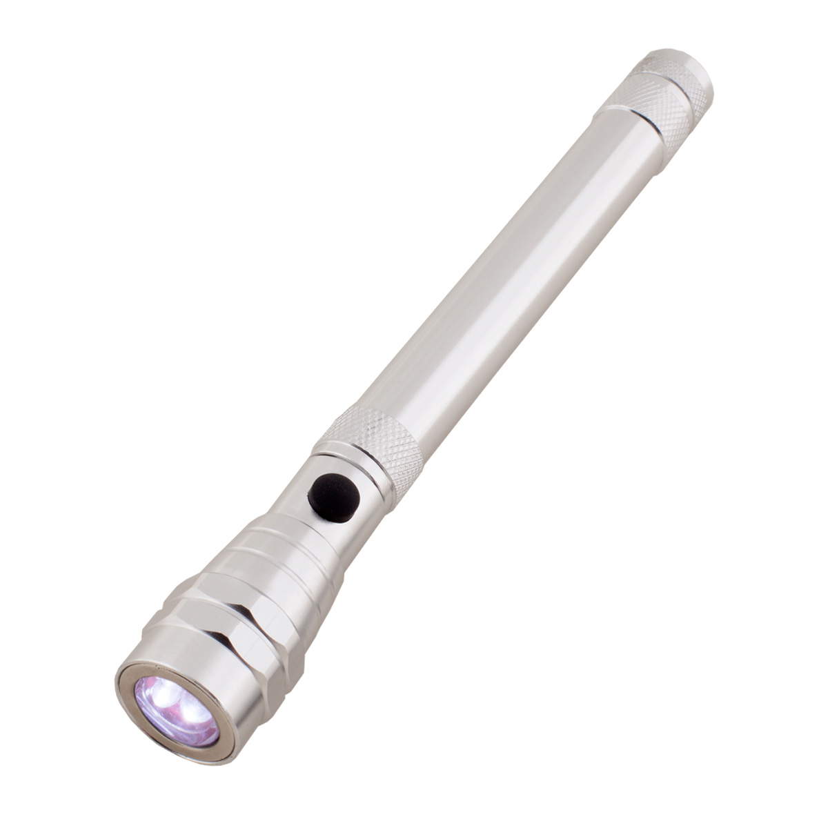 Aluminum Flashlight with Magnet-E0074 – Farias Trading Limited