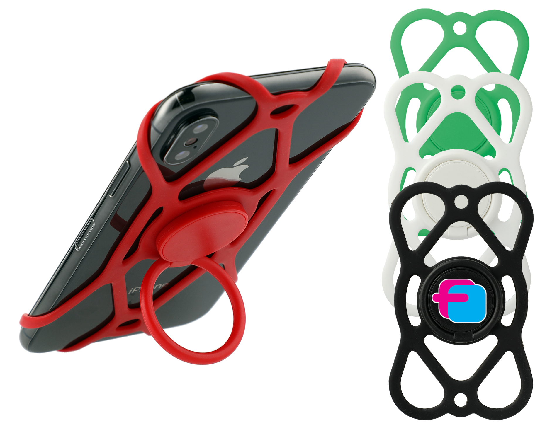 SPIDER PHONE WRAP – PF0149 – Farias Trading Limited