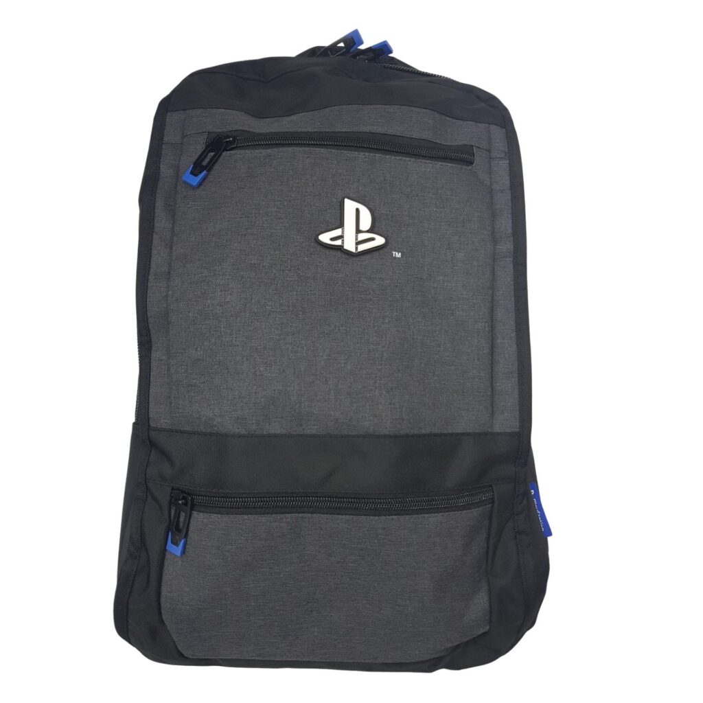 3D Controller Playstation Laptop Backpack E0160 - Farias Trading Limited