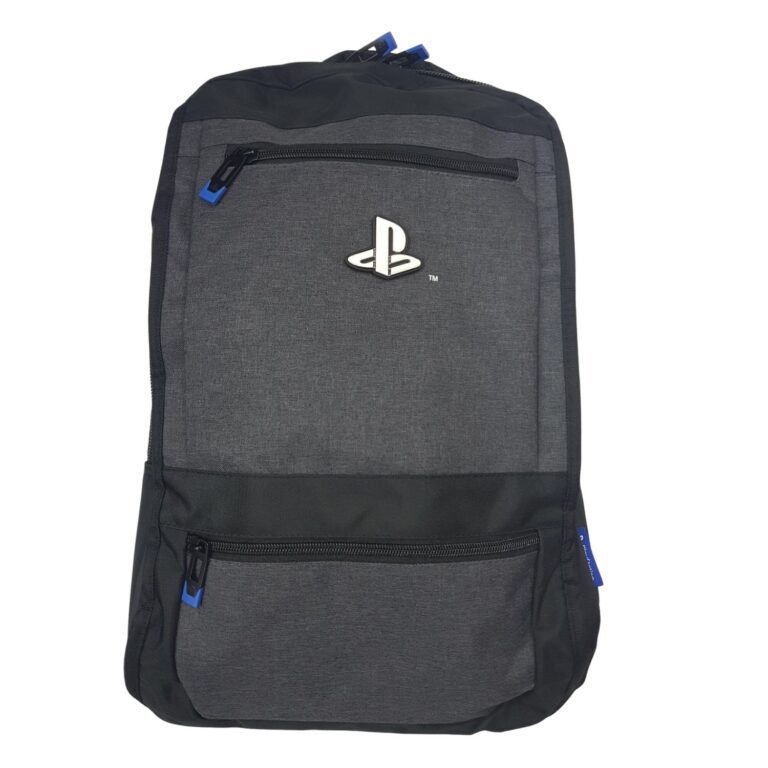 Playstation Laptop Backpack – E0159 - Farias Trading Limited