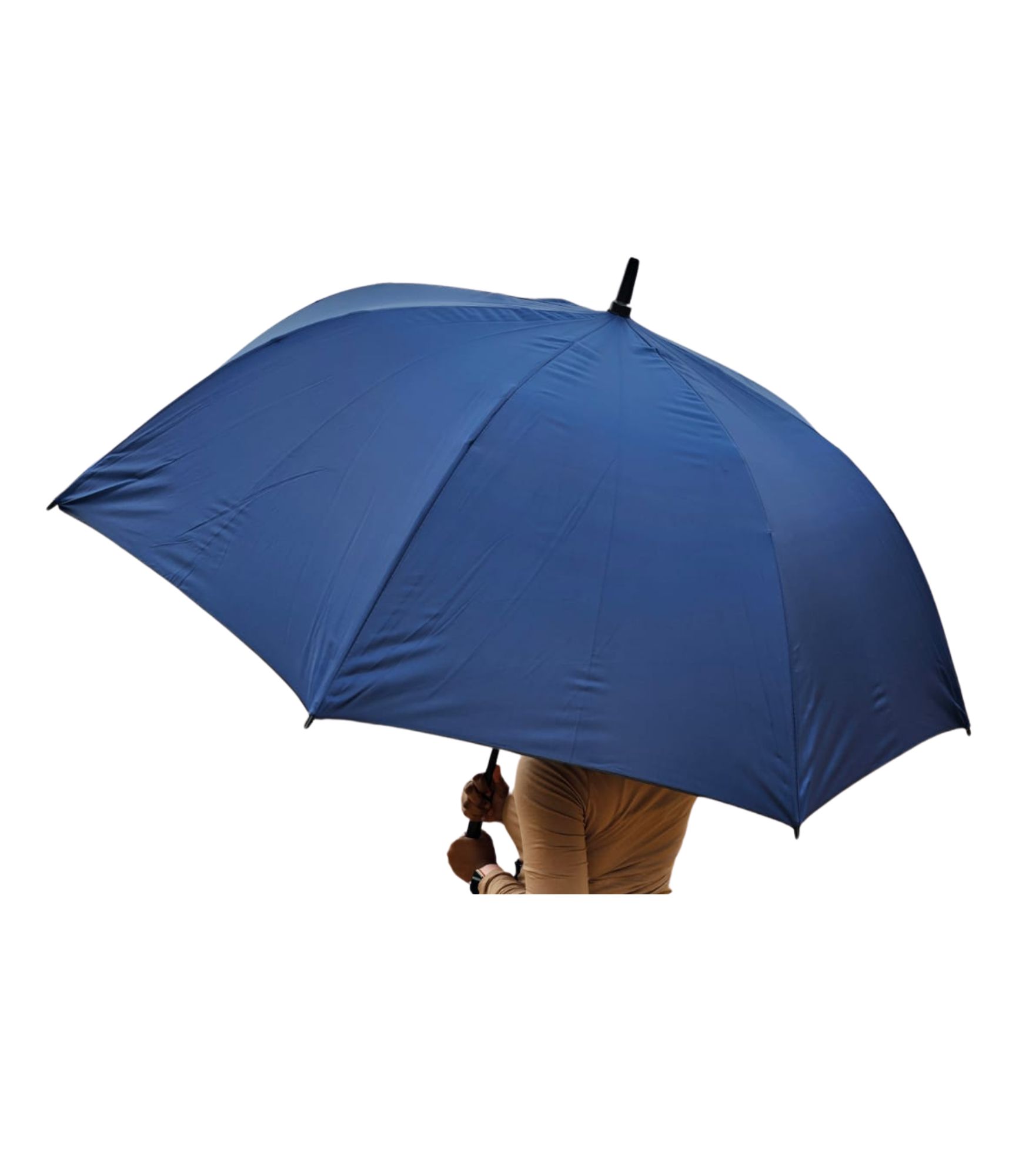 60″ Hook Handle Umbrella – E0188 - Farias Trading Limited