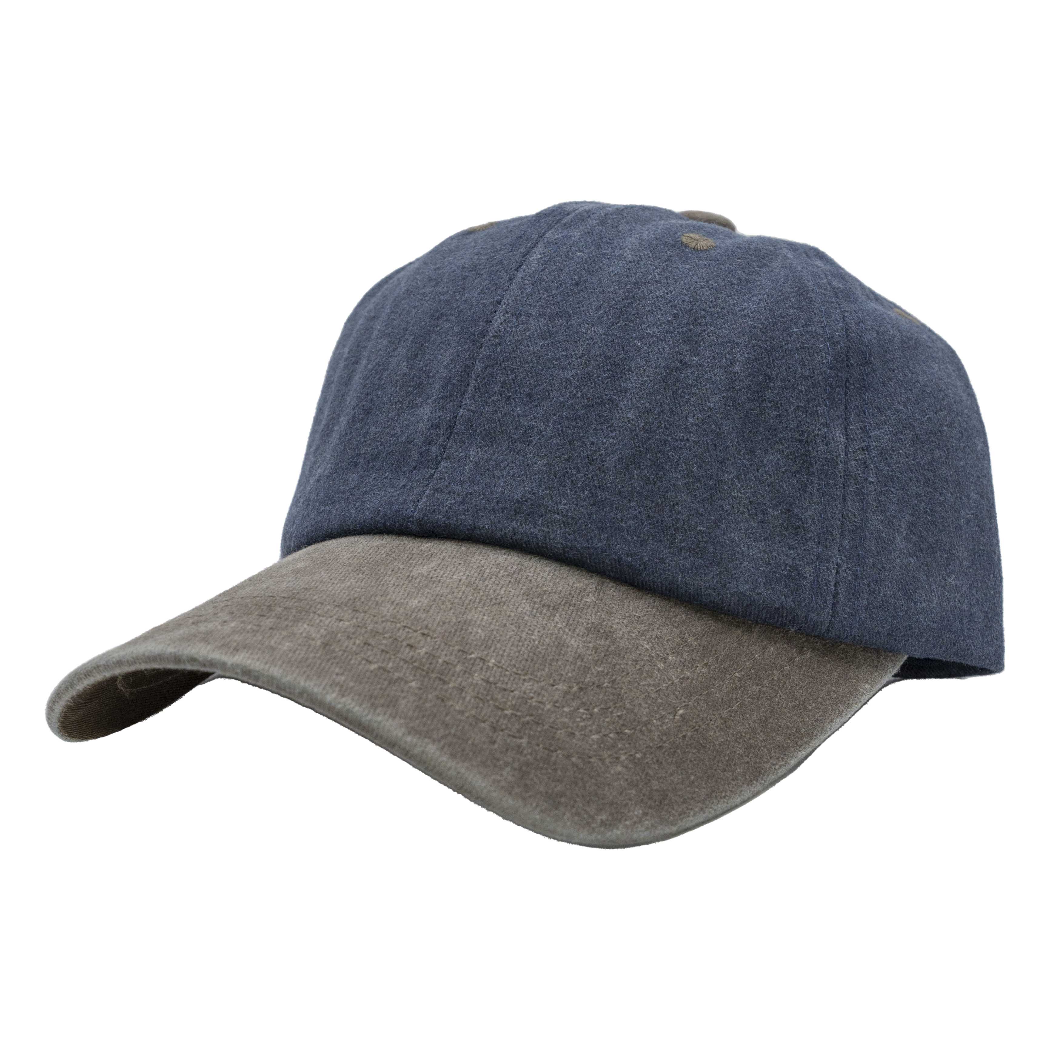 Stone Wash Cap – E0171 - Farias Trading Limited