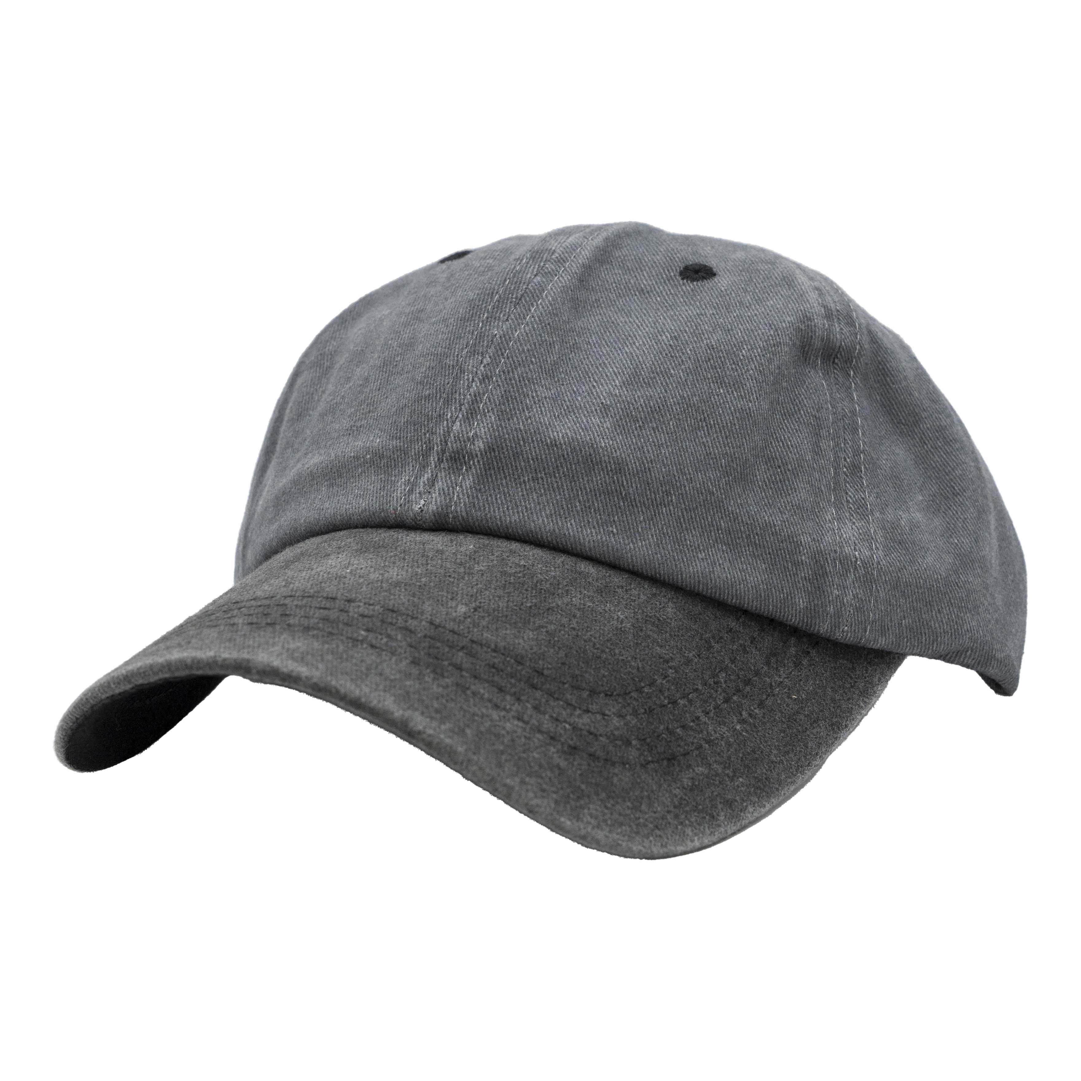 Stone Wash Cap – E0171 - Farias Trading Limited