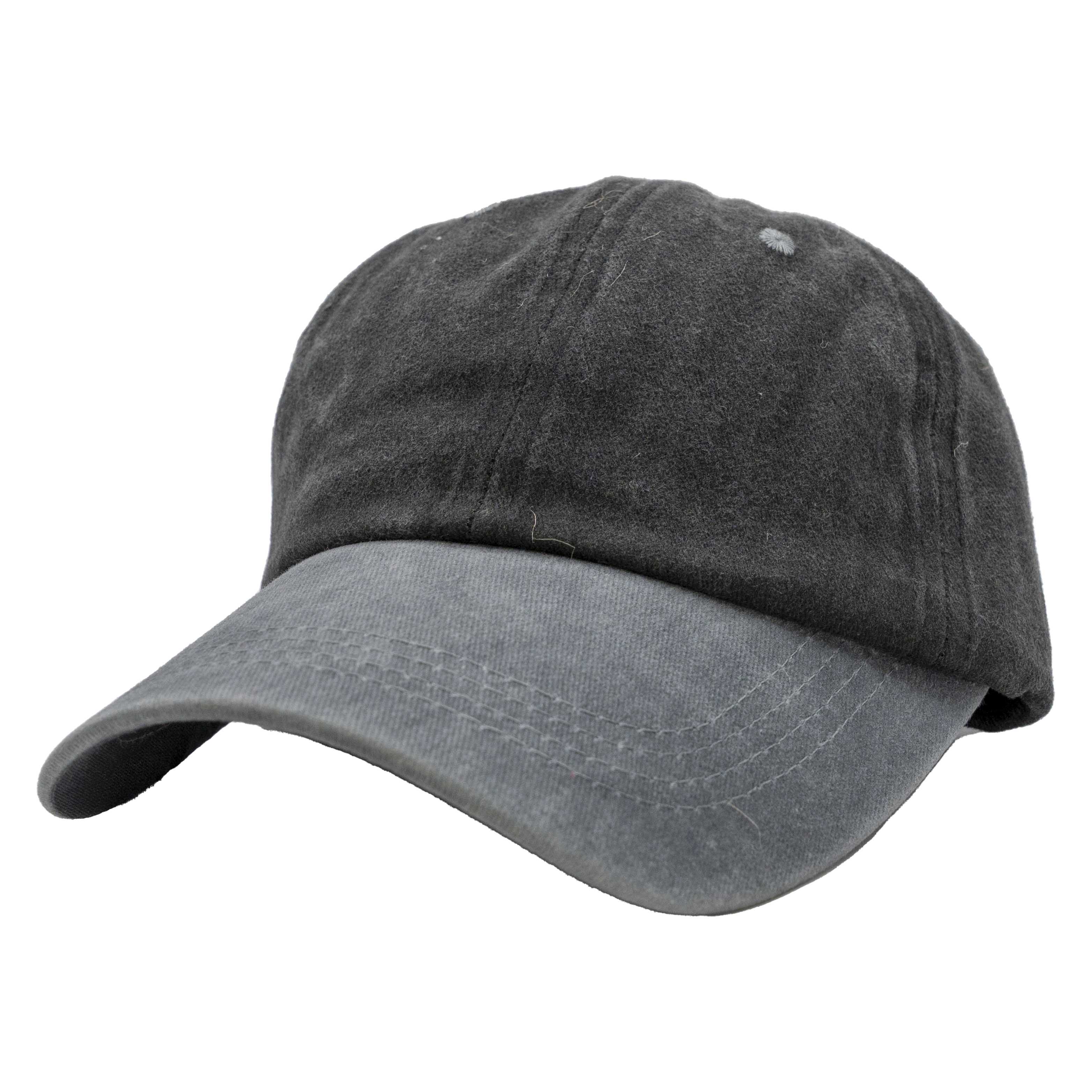 Stone Wash Cap – E0171 - Farias Trading Limited