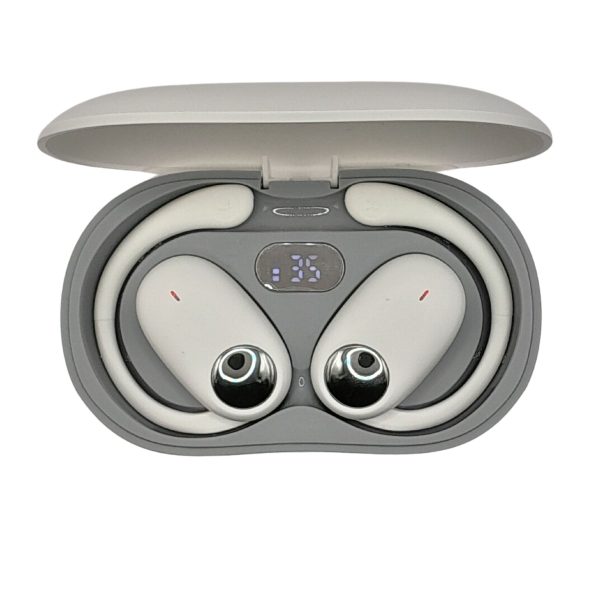 Wireless Rechargeable Ear Buds – E0184 - Farias Trading Limited